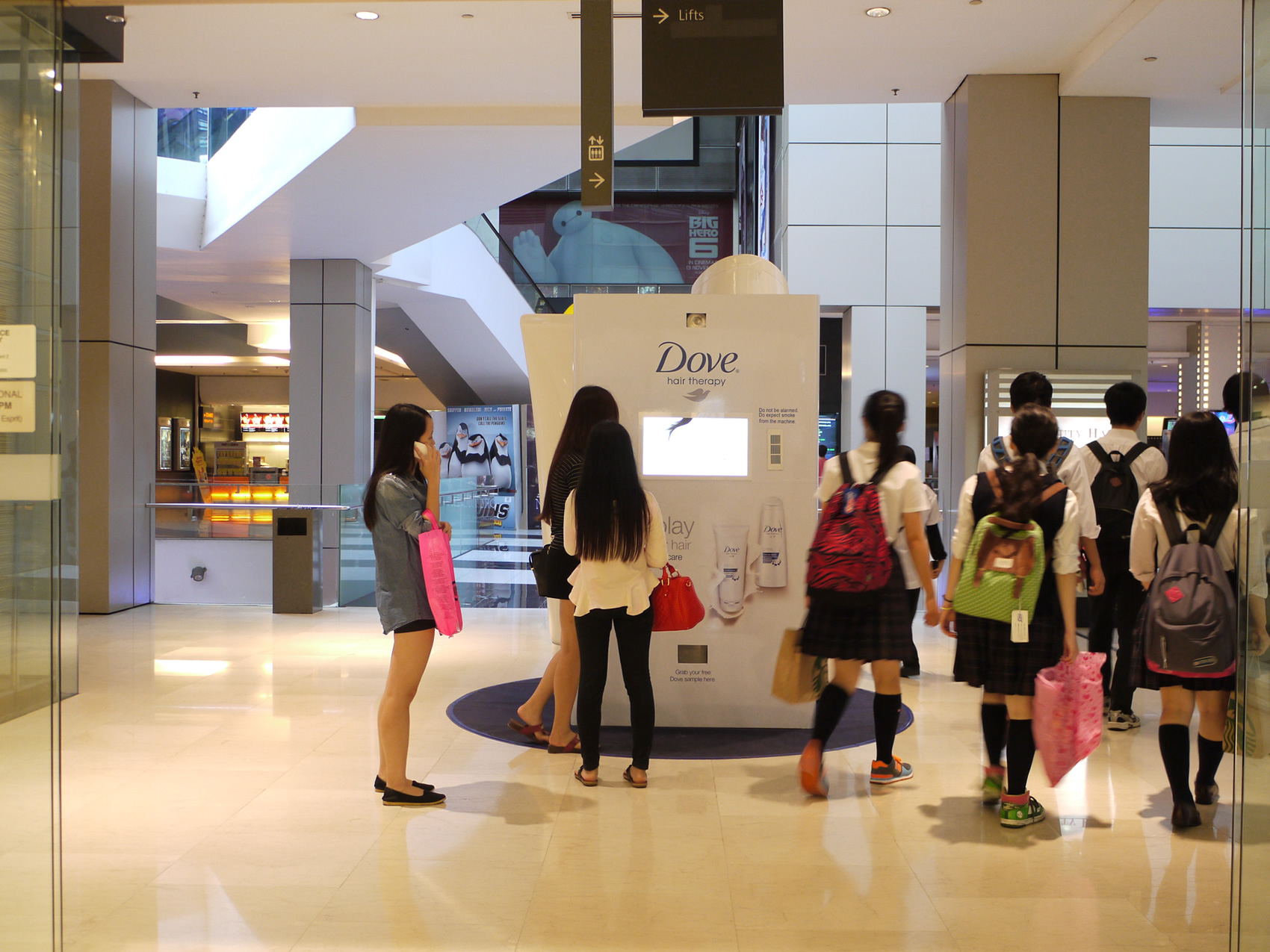 Brandavision – Placed-Based Advertising Spaces | Out-of-Home Media ...