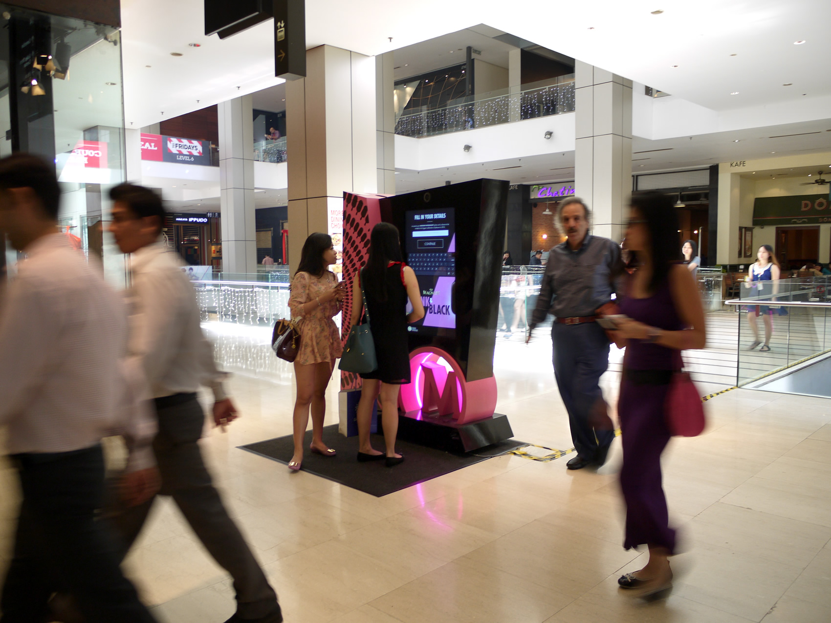 Brandavision – Placed-Based Advertising Spaces | Out-of-Home Media ...