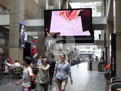 Damiani (Indoor Led Screen (HD) Display) – Brandavision